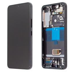 Wegacell - Mobilfunkzubehör mit Profil - LCD Display Samsung S901B ...